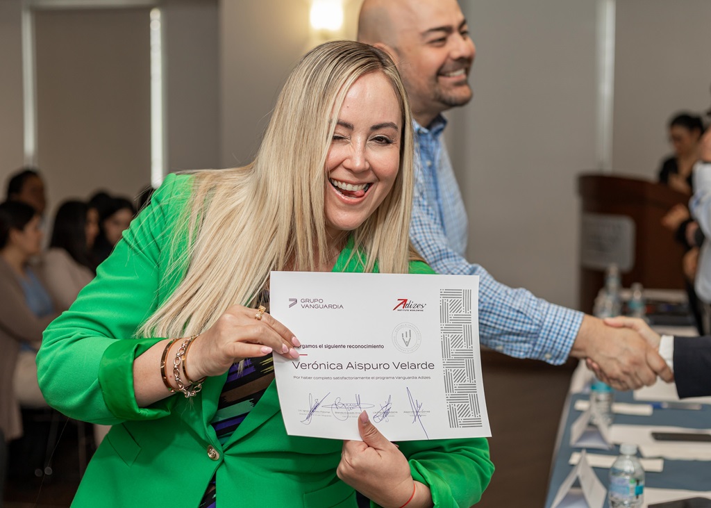 Adizes 2da & 3ra Generación